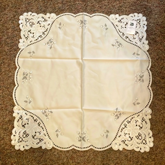 Kitchen | Gebr Raebel Sohn Ogh Embroidered Table Linen | Poshmark